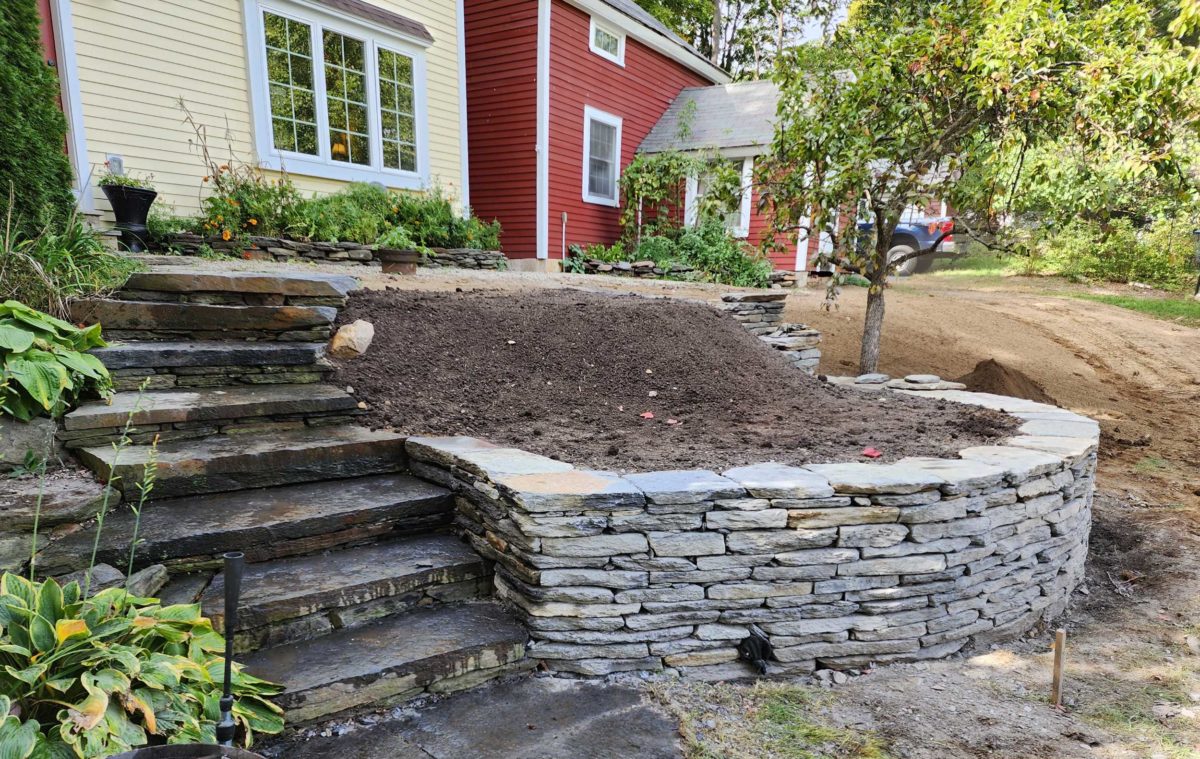 Enhance Your Outdoor Living Space with Goshen Stone | Benefits and Tips